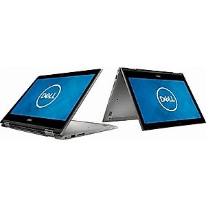 Dell Inspiron 2-in-1 13.3 Touch Screen Laptop AMD Ryzen 5 8GB Memory - 256GB SSD Era Gray
