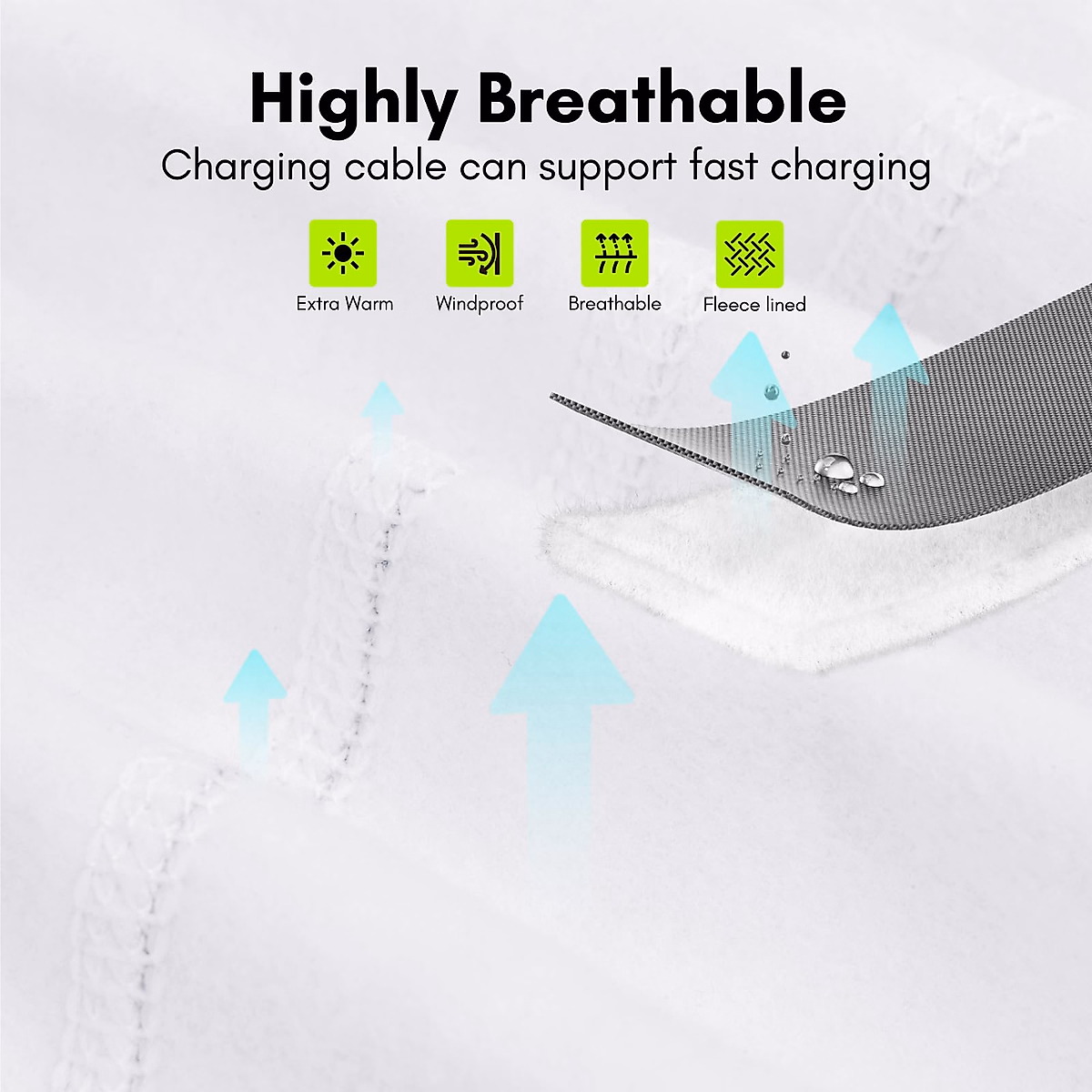 Extremus IceKap Ski Balaclava, Winter Balaclava Face Mask, Tactical Ski Mask,Cold Weather Balaclava Ski Mask for Men Women