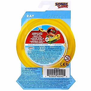 Sonic The Hedgehog Sonic Booster Sphere Ray Action Figure