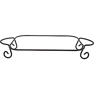 Temp-tations Ovenware S/2 Star Shaped Muffin or Cornbread Pans w/Wire Racks (Old World Eggplant), K39454 Muffin