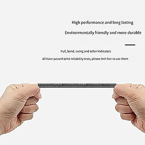 Remote Controller USB C Charging Cable Cord for DJI Mini 2/Air3/Air 2S/Mavic 3/Mavic Air 2 Drone Controller Charging Data Cable for DJI RC/RC 2/N1/N2 Remote