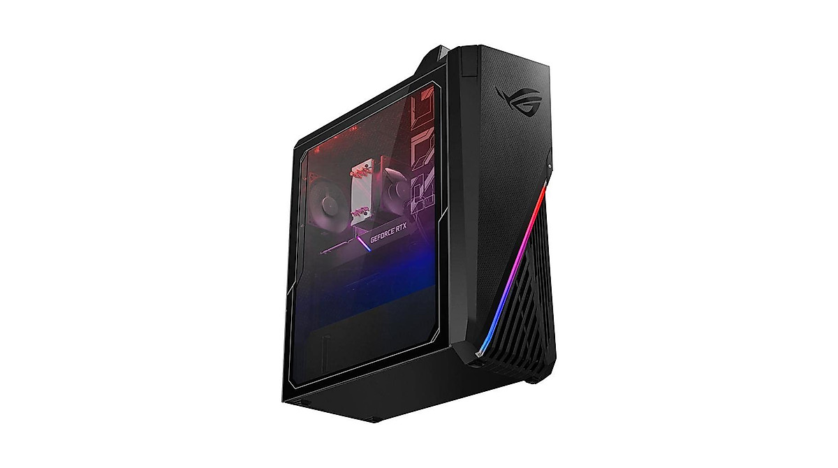 ASUS ROG Strix GA15 Gaming Desktop PC - Unleash Gaming Power