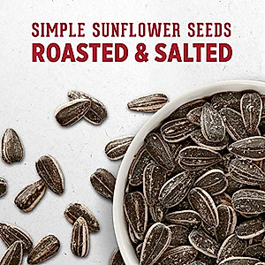 DAVID Roasted and Salted Ranch Sunflower Seeds, 1.625 oz, 12 Pack