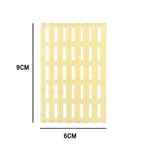 HHmei Solid Aromatherapy Block for Desktop, Living Room, Yoga Bedroom and Office (D)