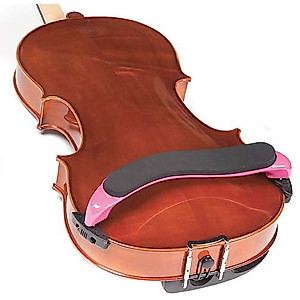Everest Pink ES Series 15"-16.5" Viola Adjustable Shoulder Rest