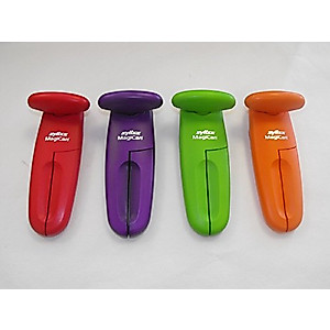 Zyliss 20388 MagiCan Can Opener, Red