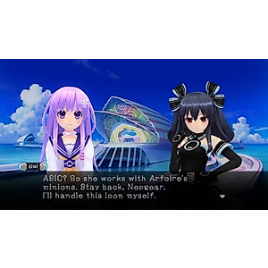 Hyperdimension Neptunia Mk2 - Playstation 3