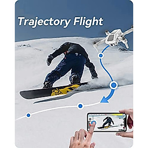 Holy Stone Drone with Camera for Adults, HS430 FPV HD 1080P Video Drones for Beginner, Foldable Hobby RC Quadcopter,Toys Gifts with Circle Fly, Throw to Go, 3 Batteries 39 Mins Long Flight Time