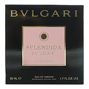 Bvlgari Splendida Bvlgari Rose Rose By Bvlgari for Women - 1.7 Oz Edp Spray, 1.7 Oz