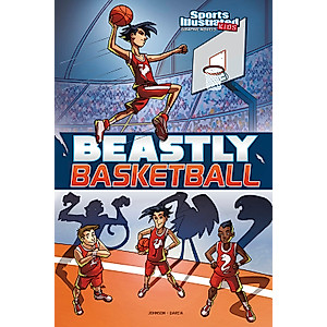 Beastly Basketball (Sports Illustrated Kids Graphic Novels)