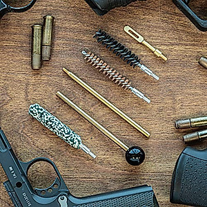 SE Pistol Cleaning Kit (6 PC.) - GC29-6K