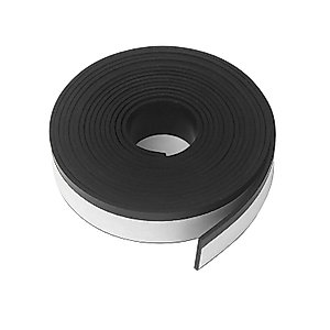 194419-4 118‘’ Splinter Guard Strip Replacement for Makita Track Saw Guard Rail SP6000 4350CT 4350FCT 4351CT 4351FCT(Black)