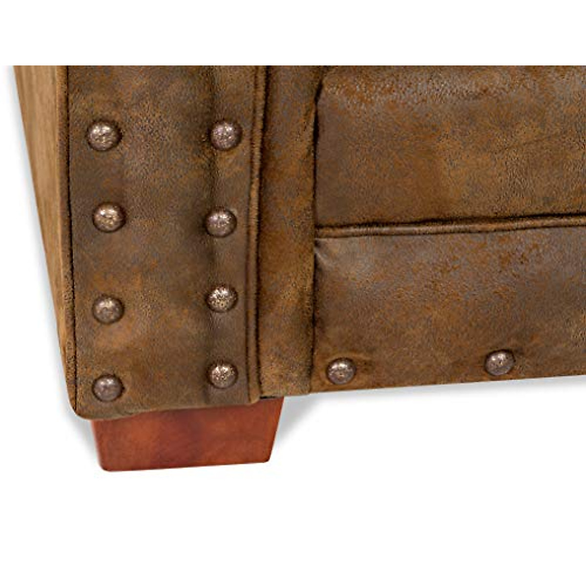 American Furniture Classics Model River Bend sleeper sofa, Brown