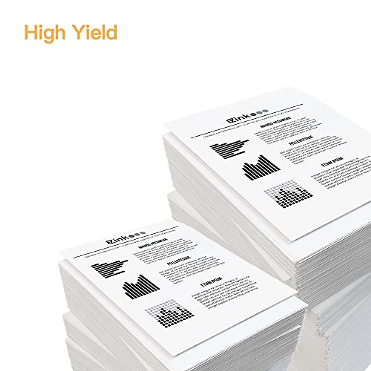 E-Z Ink (TM) Compatible Toner Cartridge Replacement for HP 26A CF226A 26X CF226X to use with M426fdw Laserjet M402dn Laserjet M402n Pro MFP M426fdn M402dw M426dw M402d Printer (2 Black)