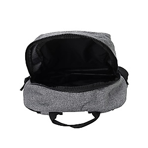 PUMA Backpack, Medium Gray Heather, OSFA