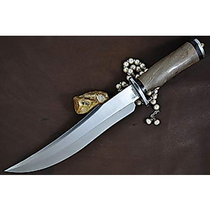Perkin Knives - Handmade Hunting Knife - 420 C Steel