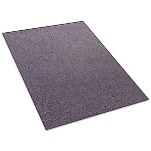 KOECKRITZ Rugs 'Your Rug' Indoor Area Rug | Soft & Colorful | Violet Crush | Custom-Cut & Made-to-Order