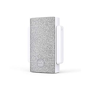 Certified Wi-Fi Bridge for eufy Security Smart Lock, Remote Wi-Fi Unlocking, Instant Notifications, Connect to The Google Assistant or Alexa, Official eufy Accessory.