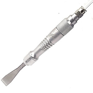 Micro Air Flux Chipper Dental Tools Pneumatic Scraper Scaling Gas Shovel Chisel Pencil Medical Gypsum Breaker Cast Stomatology Engrave Scaler Pry Oysters Shell Carved Wood With Foot Switch