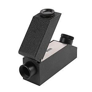 Jewelry Refractometer, Portable Lightweight 1.30-1.81 Professional Gemstone ldentification Gem Refractometer for Measuring The Refractive Index Jewelry Test Tool