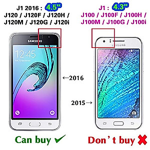 ELISORLI Compatible with Samsung Galaxy J1 2016/Amp 2/Express 3/Luna Case Rugged Thin Slim Cell Accessories Anti-Slip Fit Rubber TPU Mobile Phone Soft Cover for Glaxay Amp2 SM-J120A Women Men Blue