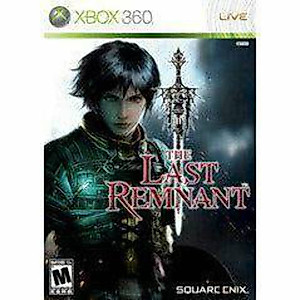 The Last Remnant -Xbox 360