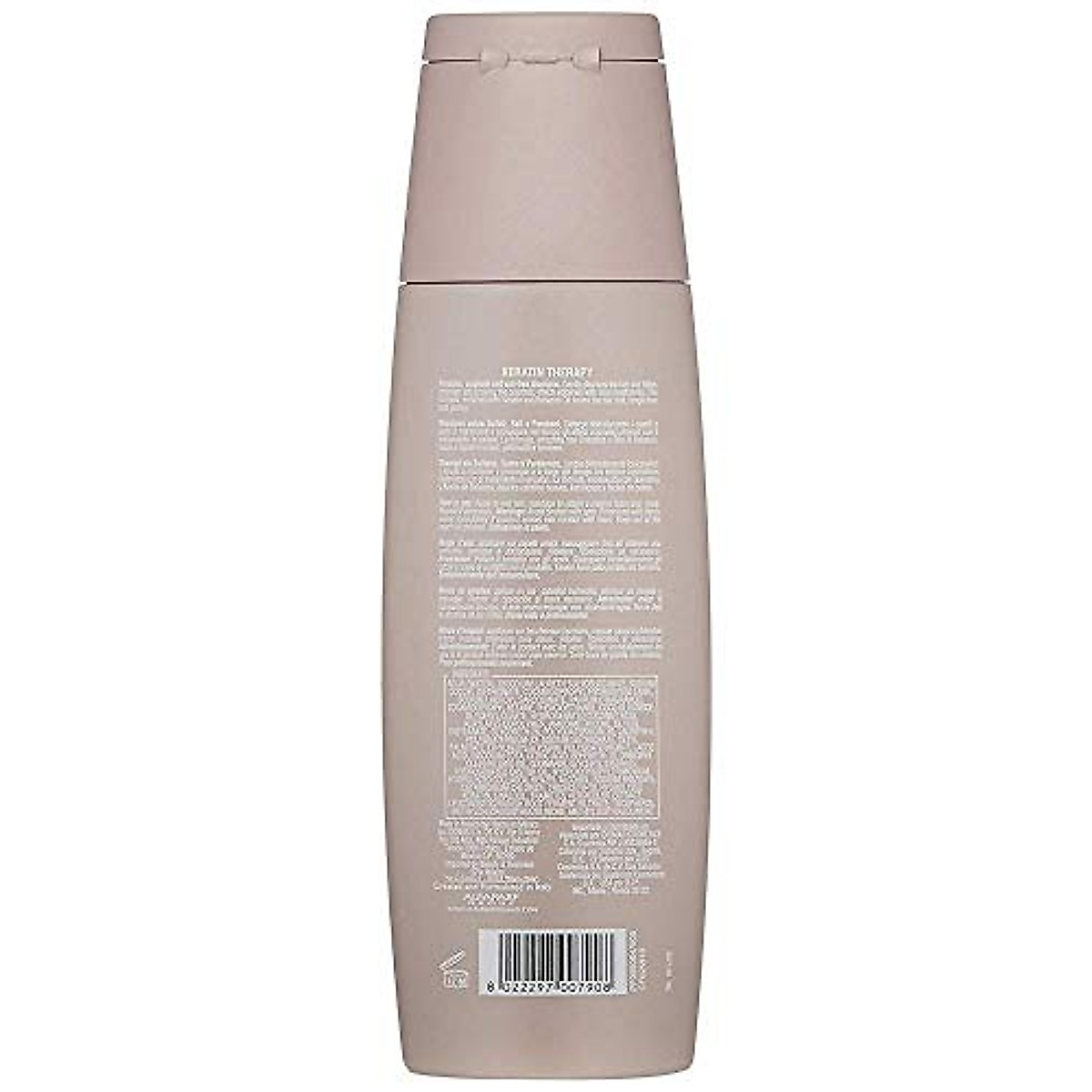 Alfaparf Milano Keratin Therapy Lisse Design Maintenance Conditioner - Sulfate Free - Maintains and Enhances Keratin Treatments - 8.45 Fl Oz (Pack of 1)