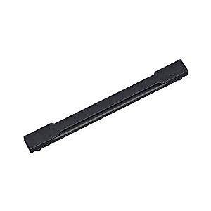 1u Rack Blank Panel - 10 Pack of Snap-in Filler Rack Space Blank Panel - Made in USA by UPtyma
