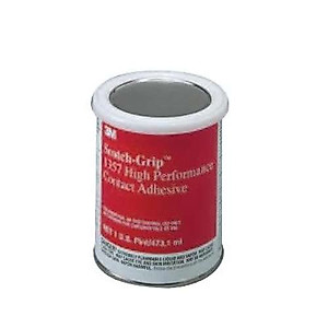 3M #1357 Scotch-Grip High Performance Contact Adhesive - 1 Pint