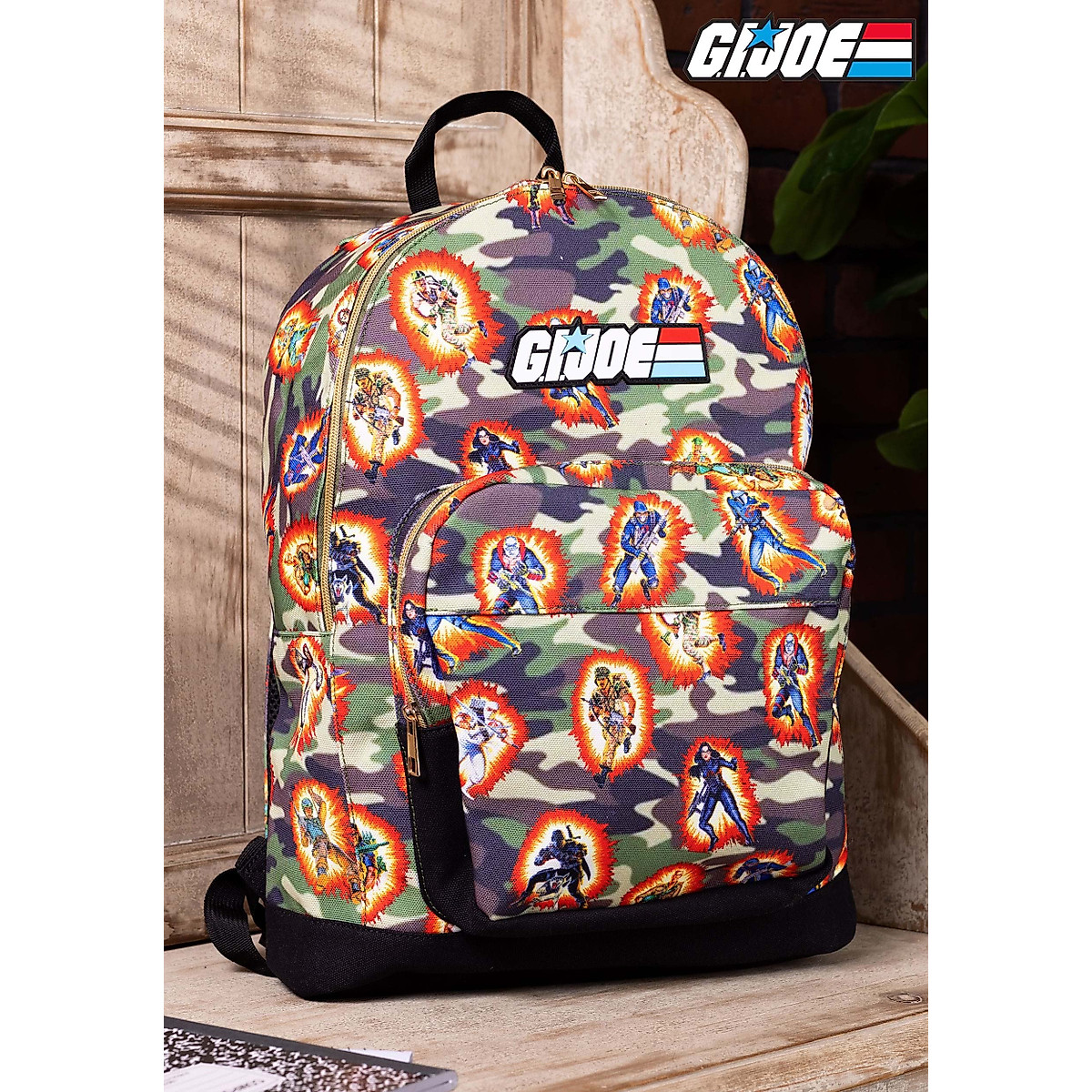 FUN.COM GI Joe Backpack - ST