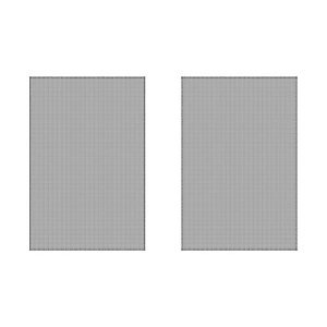 Sonos In-Wall Speakers - Pair of Architectural Speakers by Sonance for Focused Listening