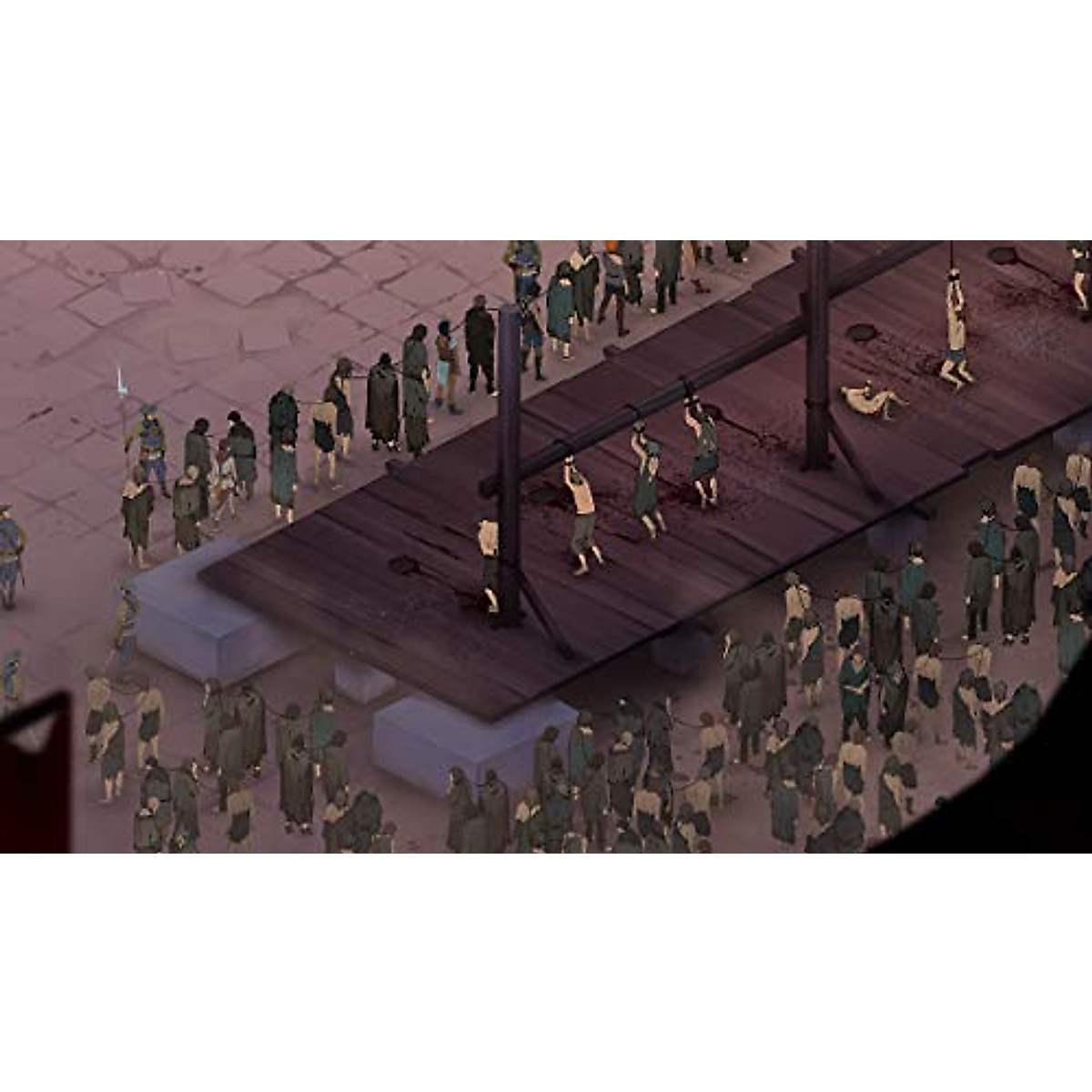 Ash of Gods: Redemption (Xbox One)