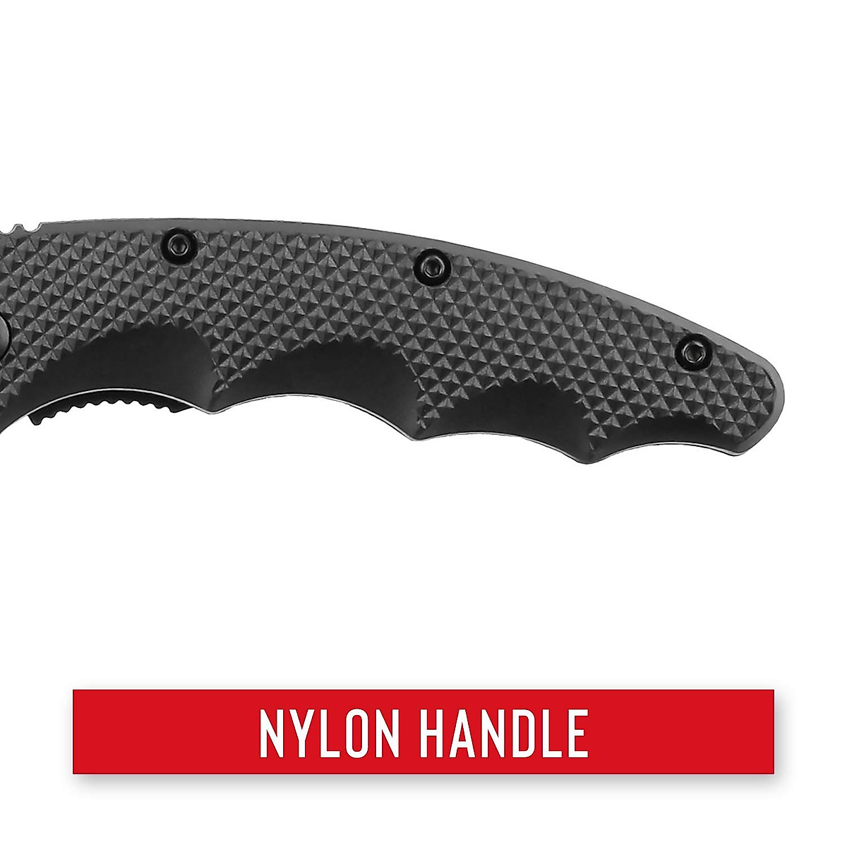 COAST® LX315 LINER LOCK™ Folding Knife 3.0-Inch Blade , Black