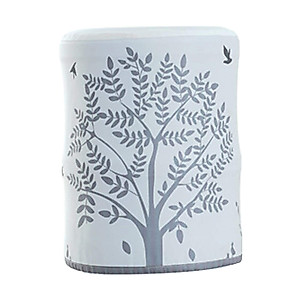 Water Dispenser Bucket Cover, Water Bottle Dispenser Barrel Covers Elastic Fabric Bucket Decor Protector Cover, Dust Proof for 5 Gallons Bucket in Home, Office or Outdoor(Types: D)