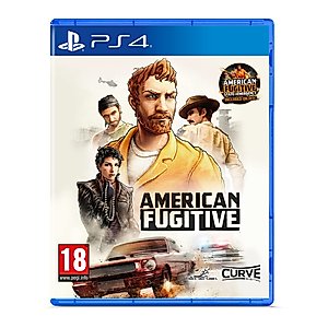 American Fugitive (PS4)