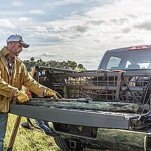 Roll N Lock Cargo Manager Truck Bed Organizer | CM447 | Fits 2009 - 2018, 2019 - 2020 Classic Dodge Ram 1500/2500/3500 5' 7" Bed (67.4")