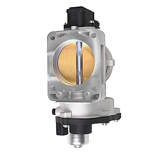 IRONTREE S20020 Professional Electronic Throttle Body Compatible with Ford Crown Victoria E-150 E-250 E-350 Super Duty Explorer F-150 Mustang Taurus, Lincoln MKS MKT, Mercury Grand Marquis Mountaineer