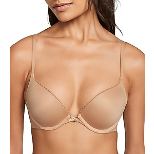 Victoria's Secret Body by Victoria Push Up Bra, Bras for Women, Beige Smooth, 34B