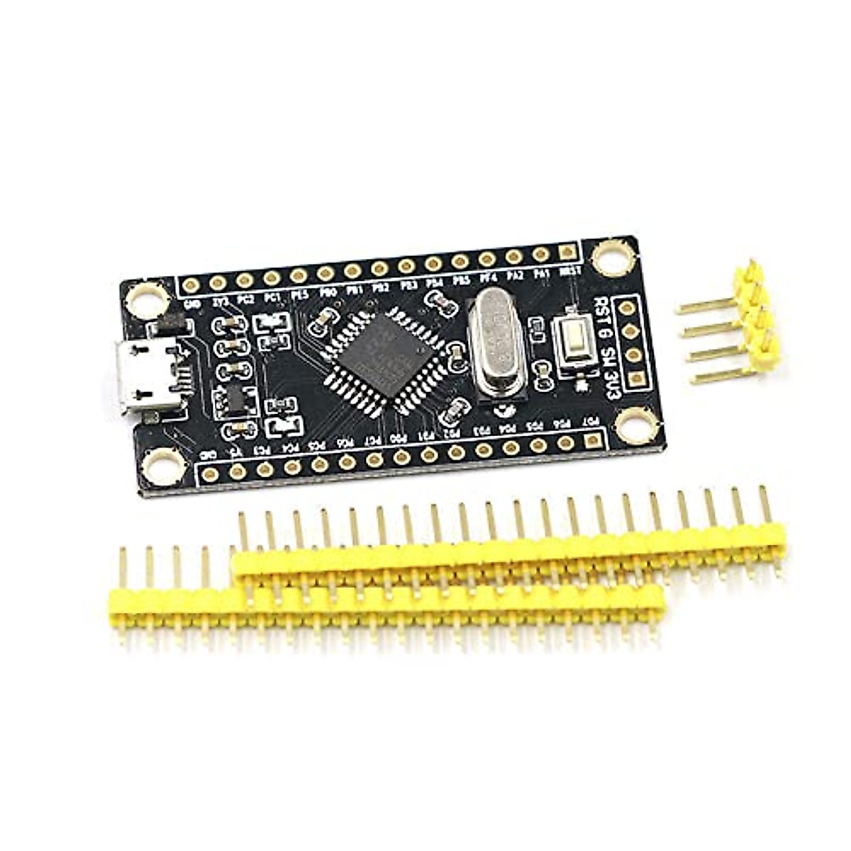 STM8S STM8S105K4T6 Development Board Module Core Board MCU Learning Board