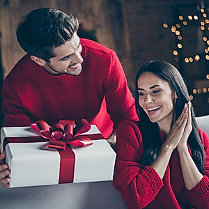 ProCase Stackable Jewelry Organizer Trays for Drawers, Jewelry Drawer Inserts Container Display Case Storage for Earring Necklace Rings Bracelet with Removable Dividers -Allblack, 4 Layers