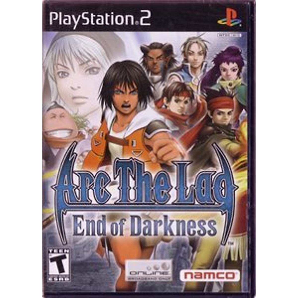 Arc the Lad: End of Darkness - PlayStation 2 (Renewed)
