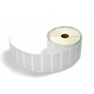 Thermal Label Printer Roll - 2000 (1" X 2 5/8") Removable Amazon FBA Labels - Compatible with Neatoscan and Zebra Printers