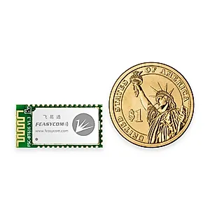Feasycom FSC-BT616 TI CC2640R2F Bluetooth Low Energy CC2640R2F BLE 5.1 Module for Medical Device & IoT