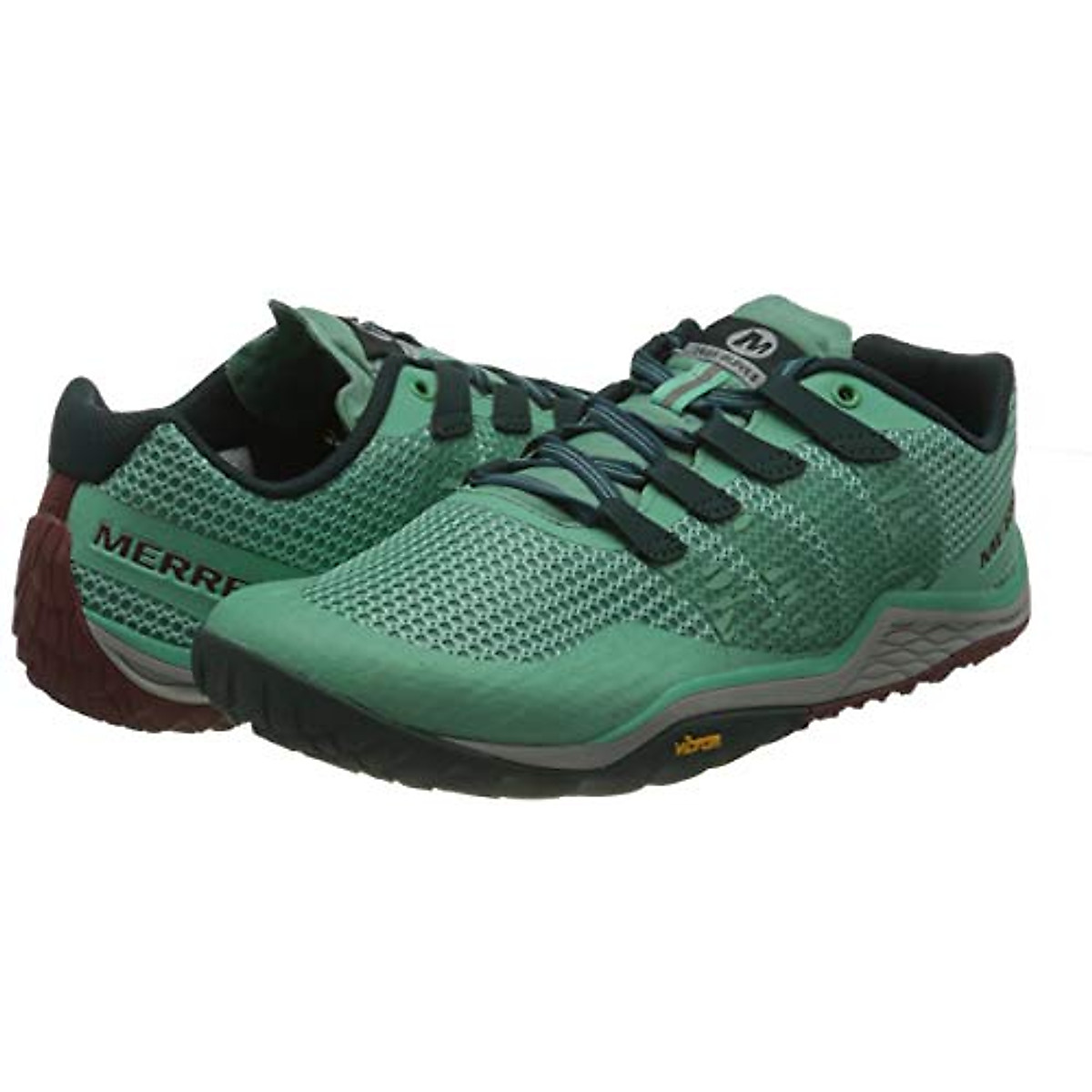 Merrell Women's Flat Cross Trainer, Spearmint, 10