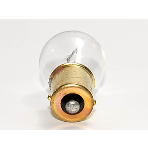CEC Industries #1156 Bulbs, 12.8 V, 26.88 W, BA15s Base, S-8 Shape (Box of 10)