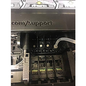 Best Printers Printhead Cleaning Kit - HP, Epson,Canon, Brother & Lexmark - Large High Efficiency 20ml Premium Syringe - 100ml Certified