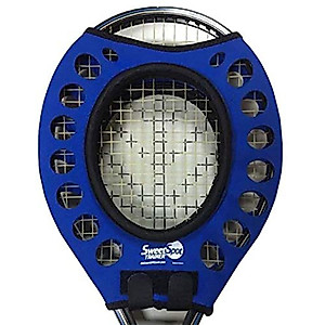 OnCourt OffCourt Sweet Spot Trainer - Learn to Hit The Center of Your Racquet/Tennis Training Aid
