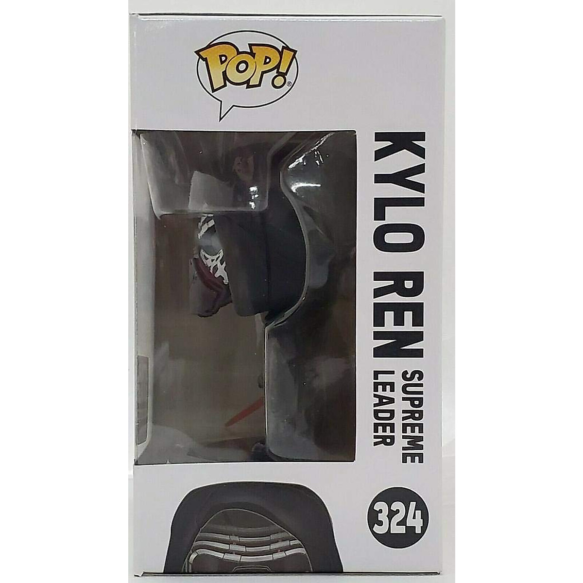 Funko Star Wars POP! #324 "Kylo Ren Vinyl Bobble Head - Smugglers Bounty