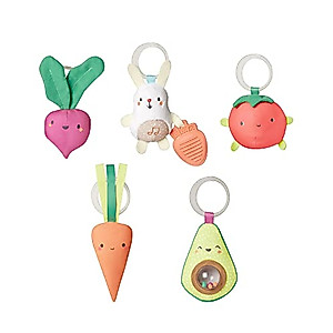 Skip Hop Baby Gym, Farmstand Grow & Play, Green