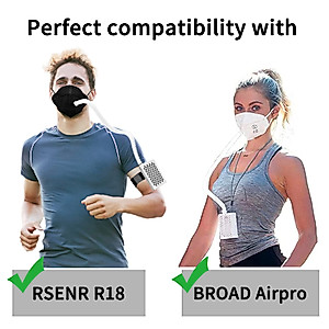 (15 PCS) Compatible with Rsenr R18 Or R13 Filter,Original replacement filter